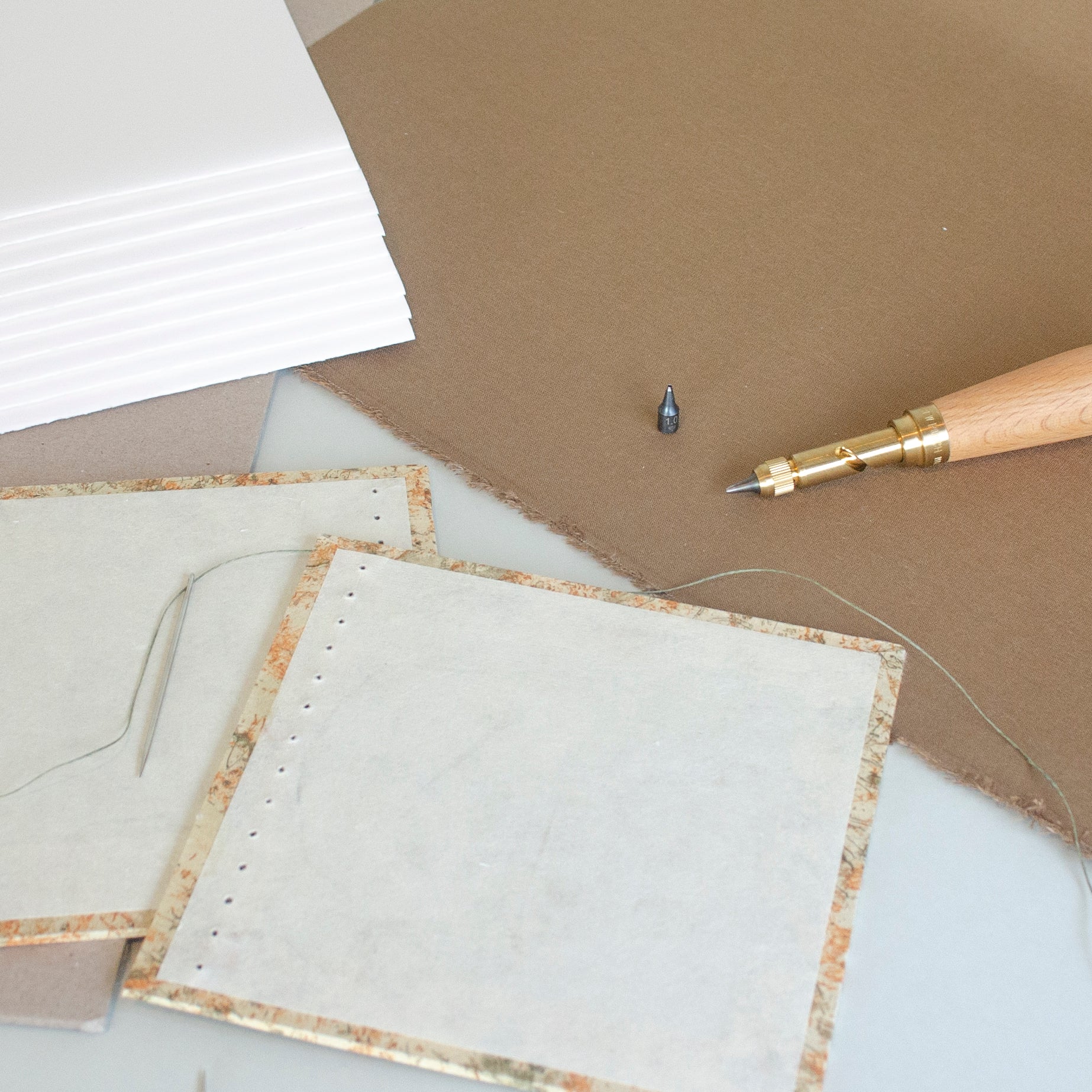 How To: Bookbinding | Melbourne Etching Supplies