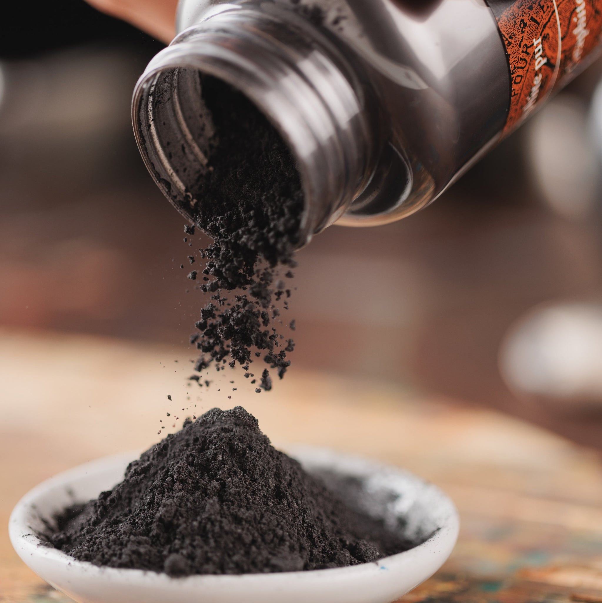 Sennelier Pure Graphite Powder | Melbourne Etching Supplies