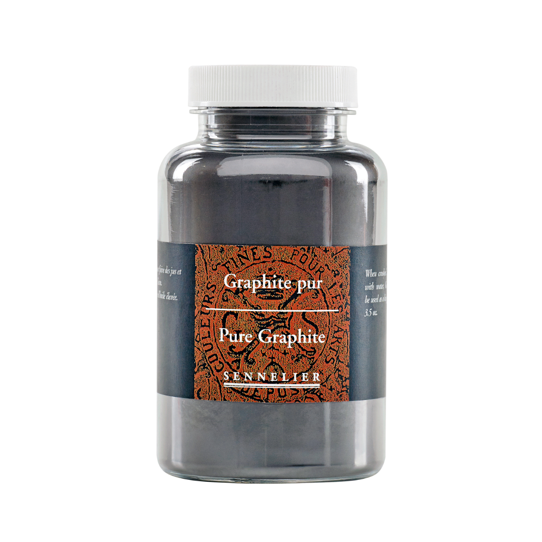 Sennelier Pure Graphite Powder