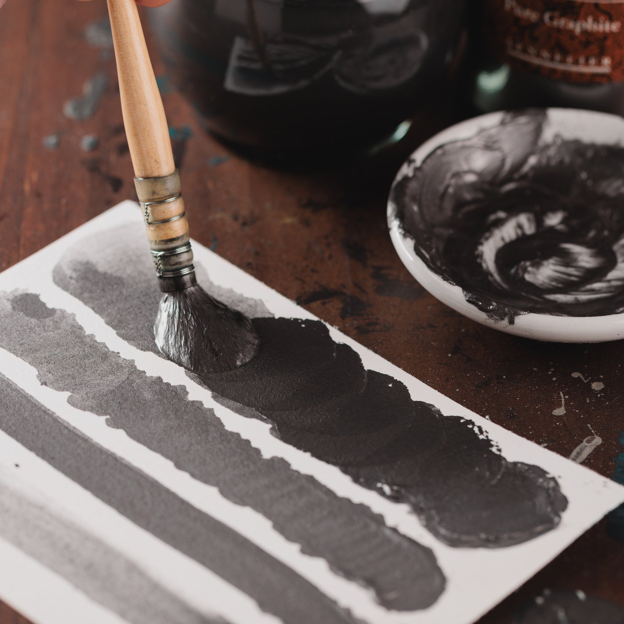 Sennelier Pure Graphite Powder
