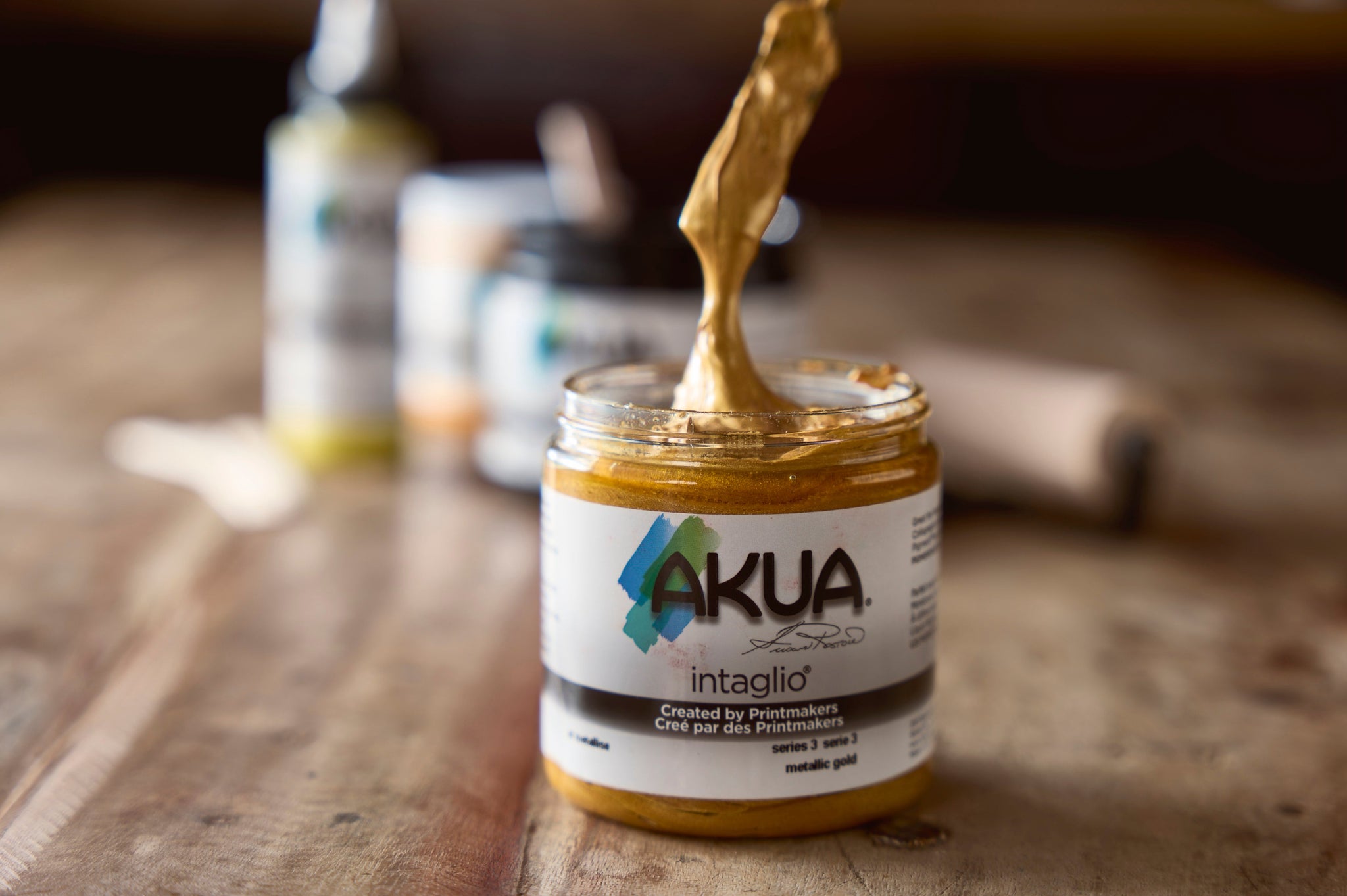 Akua | Melbourne Etching Supplies