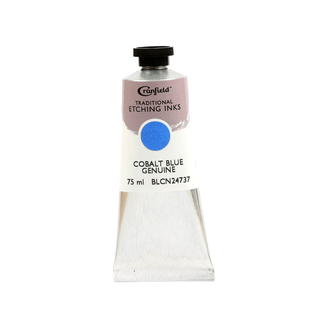 Cranfield Etching Inks (Oil Based) 75ml | Melbourne Etching Supplies