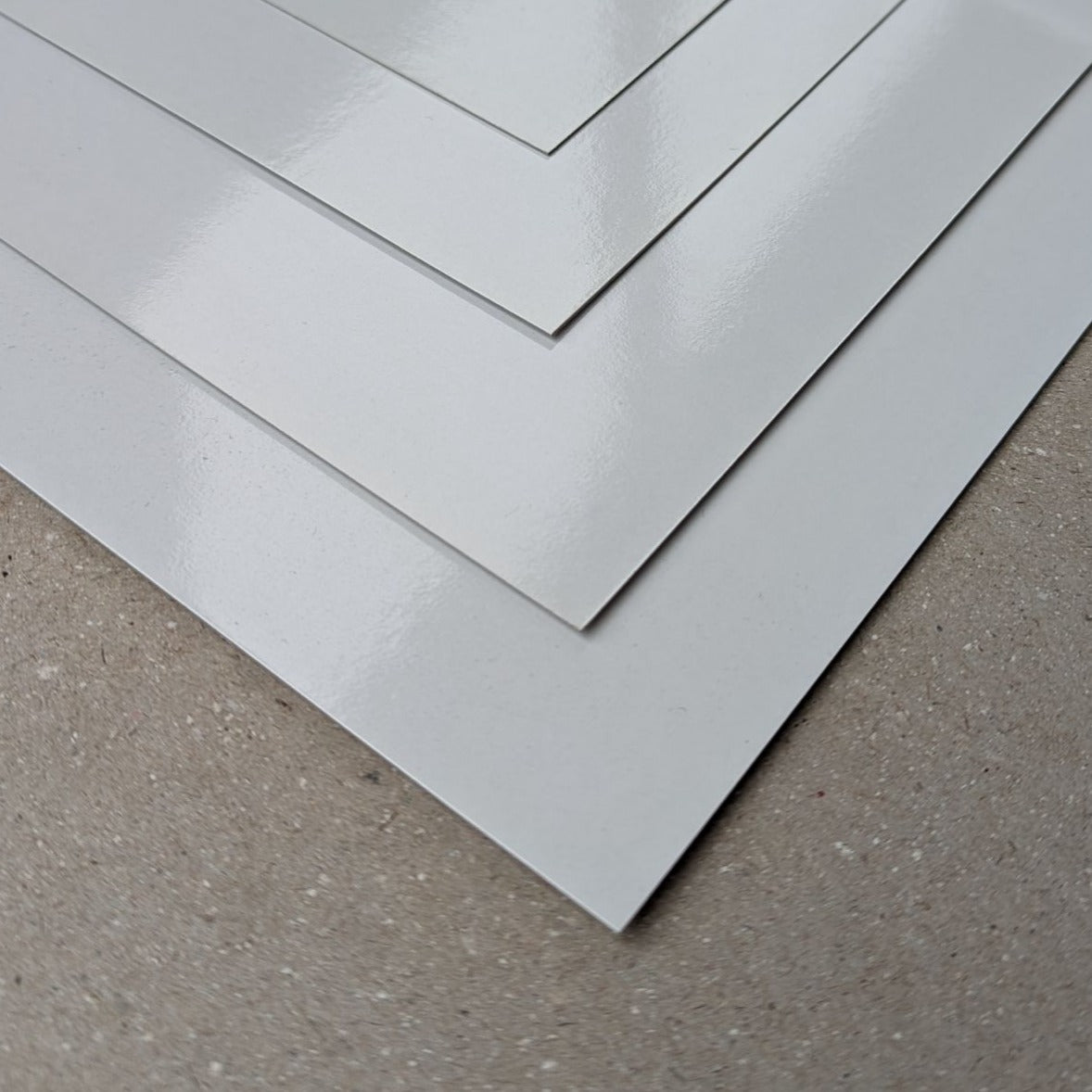 Paper Drypoint Plates | Melbourne Etching Supplies