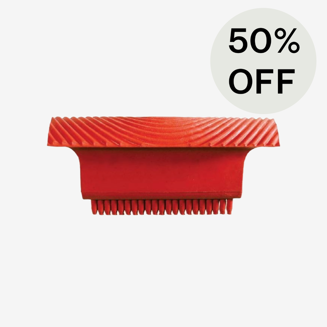 Leonard Rubber Comb For Oak Imitation | Melbourne Etching Supplies