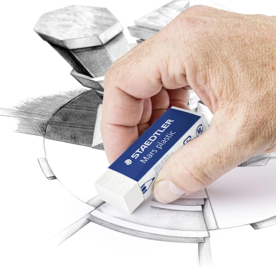 Staedtler Mars Eraser