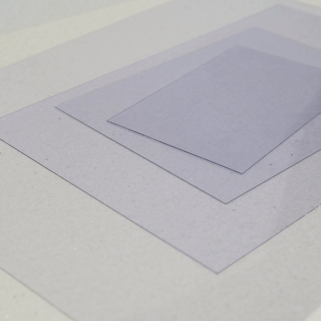 Plastic Plates | Melbourne Etching Supplies