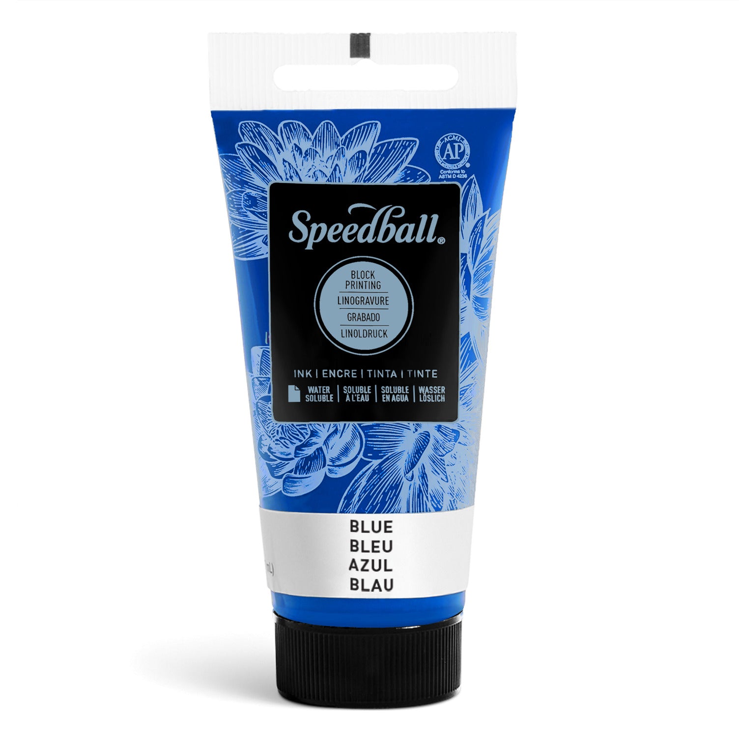 Speedball Water Based Block Printing Inks 37ml | Melbourne Etching Supplies