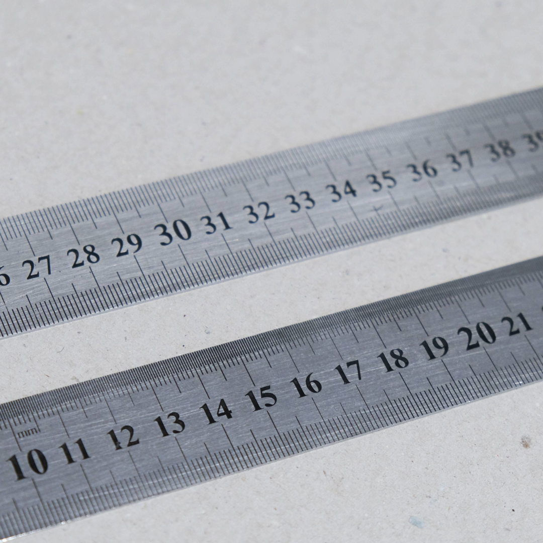 Steel Ruler | Melbourne Etching Supplies