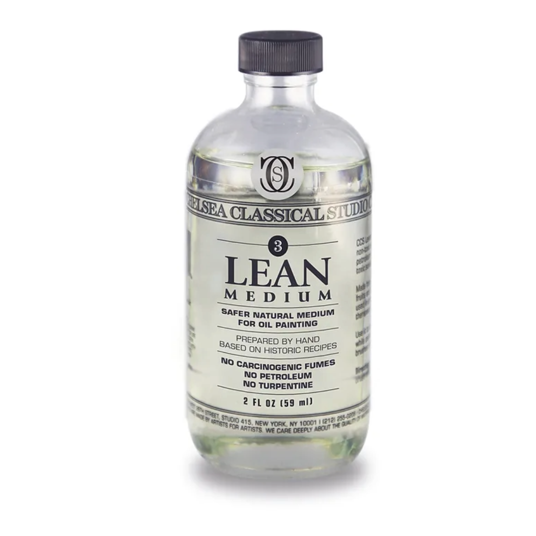 Chelsea Classic Lean Medium 60ml | Melbourne Etching Supplies