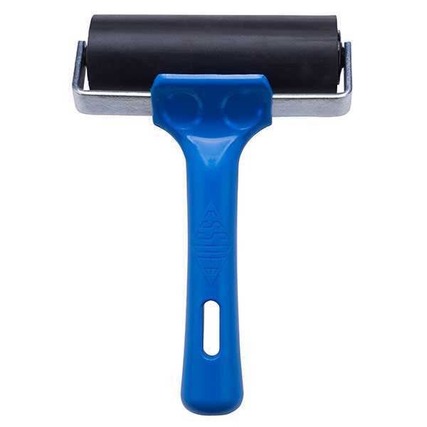 Essdee Soft Rollers (Blue Handle) | Melbourne Etching Supplies