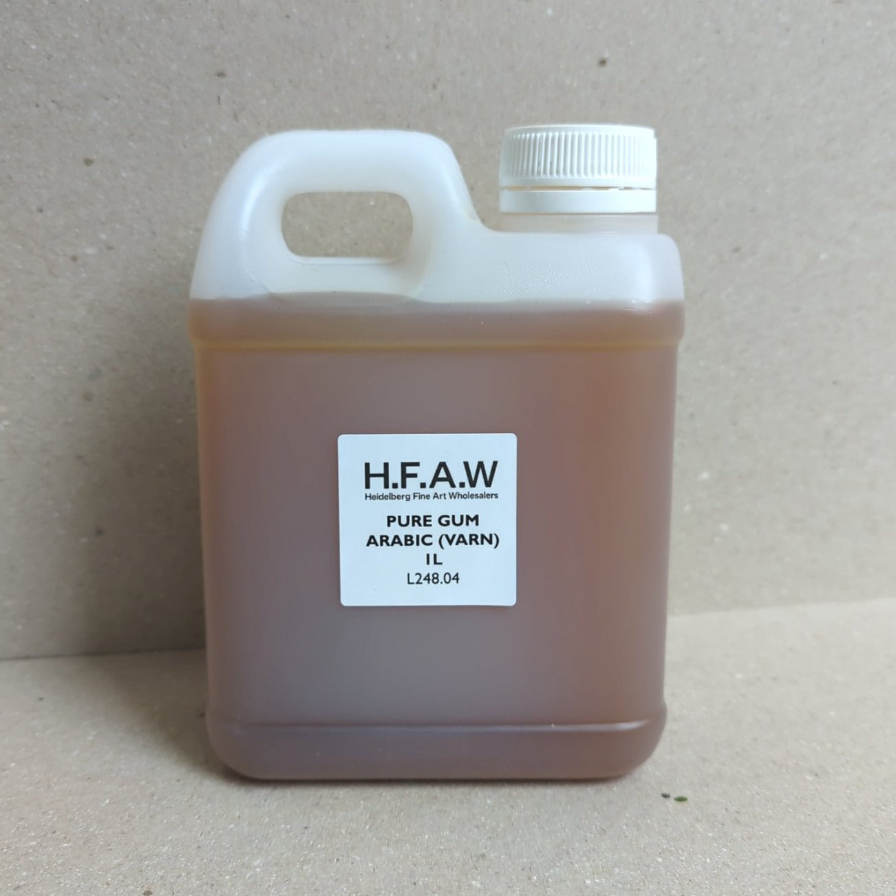 Pure Gum Arabic Liquid (Varnish) | Melbourne Etching Supplies