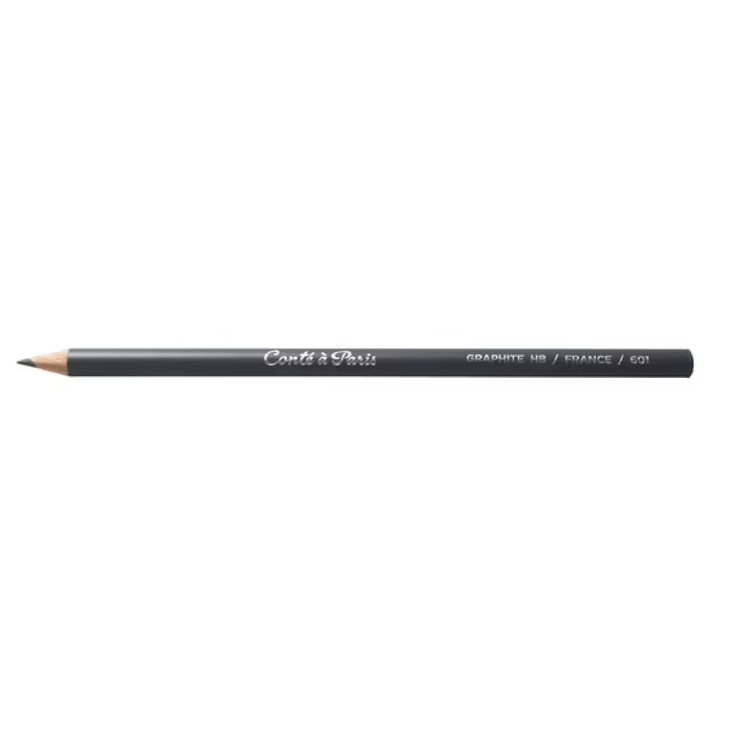 Conte Graphite Pencil | Melbourne Etching Supplies