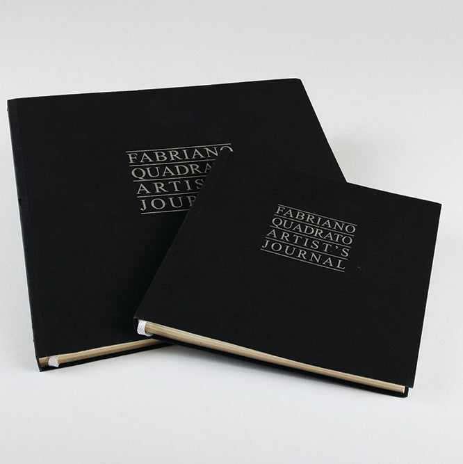 Fabriano Quadrato Journal | Melbourne Etching Supplies