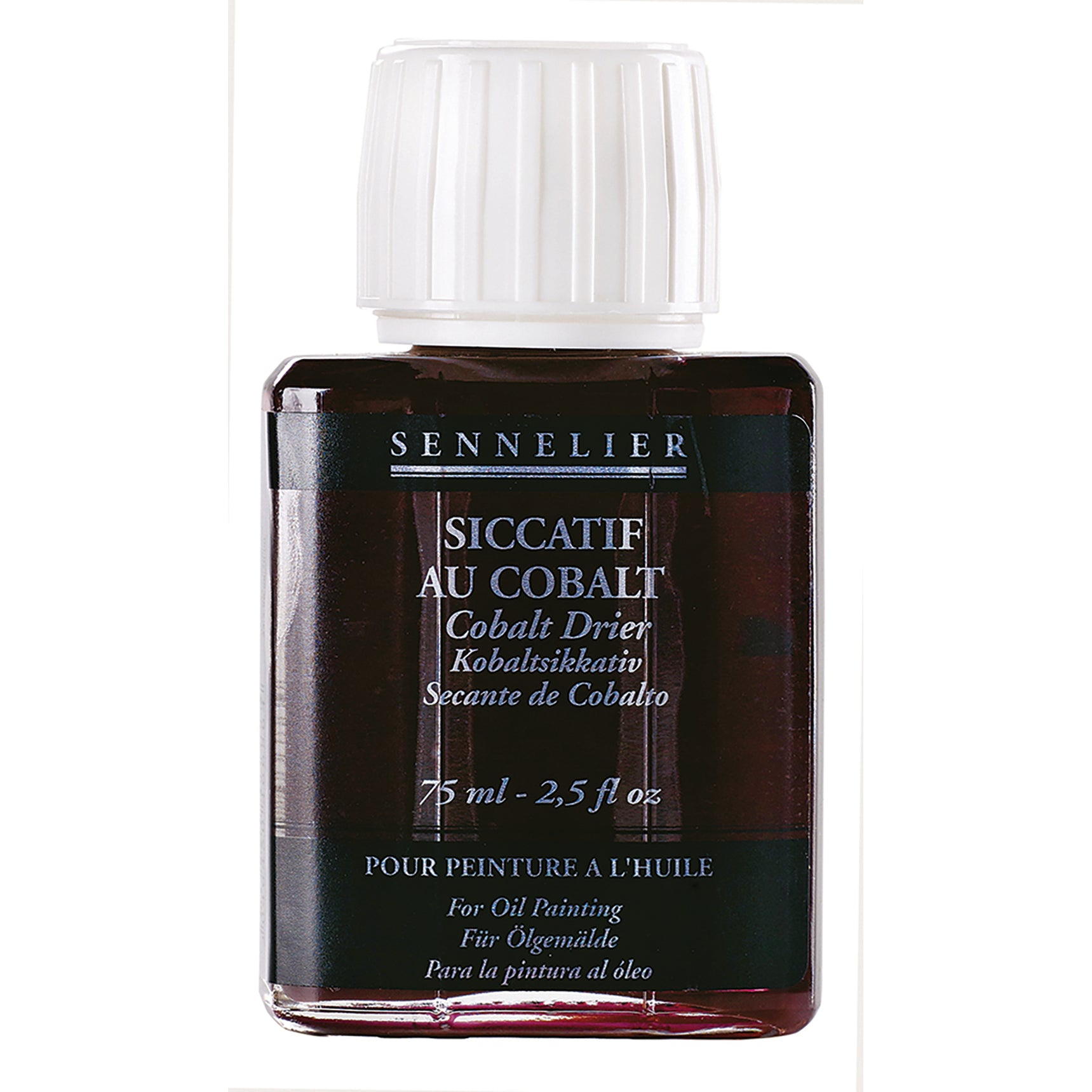 Sennelier Cobalt Drier 75ml | Melbourne Etching Supplies