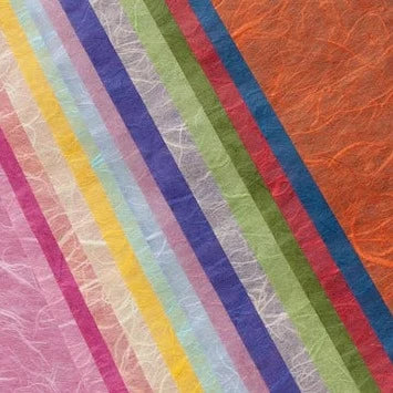 Awagami Unryu Colours (All) | Melbourne Etching Supplies